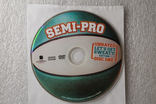 Semi-Pro (DVD, 2008) 794043121449| eBay