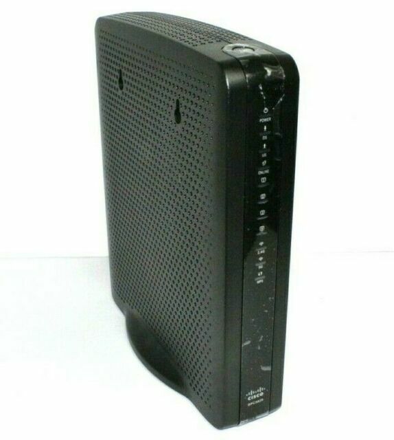 Cisco DPC3829 Wireless Residential Gateway DOCSIS 3 Modem for sale ...