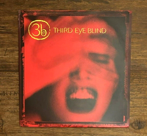 Third Eye Blind / Third Eye Blind 12" Vinyl 1997 US Original Edition ...