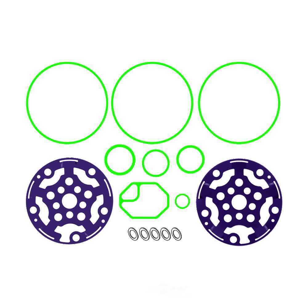 A/C Compressor Gasket Kit Omega Environmental MT2305 for sale online | eBay