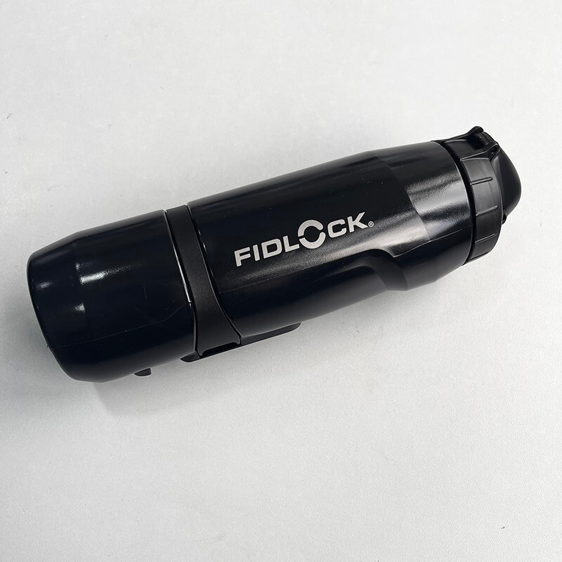 Fidlock 800ml New Cap Twist Bottle 800 With Base Mount (All Black) | eBay