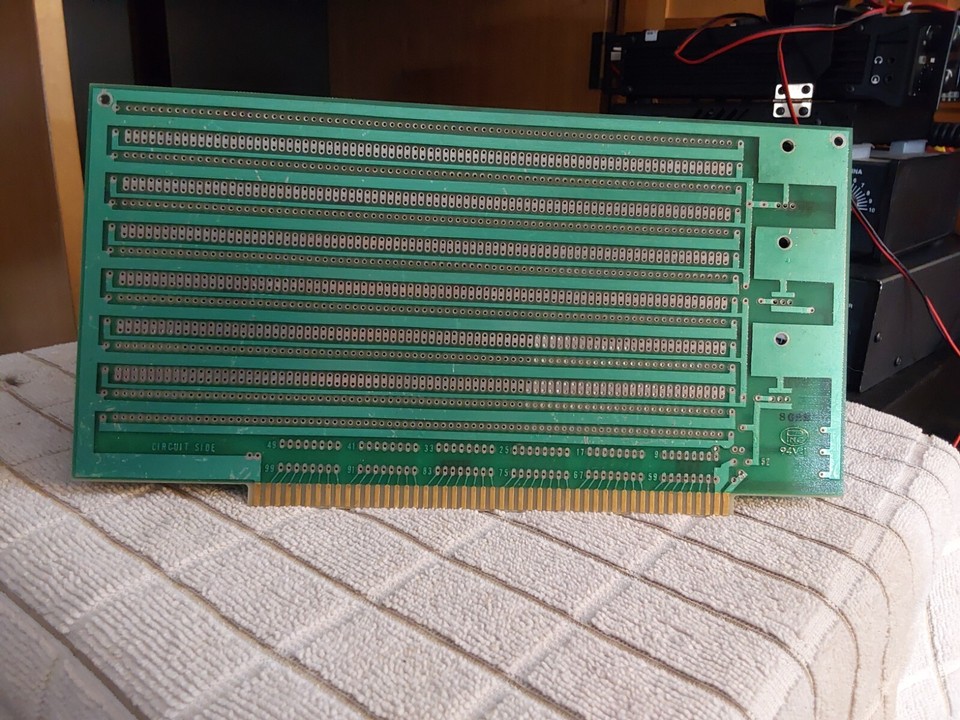 vintage computers S-100 proto card | eBay
