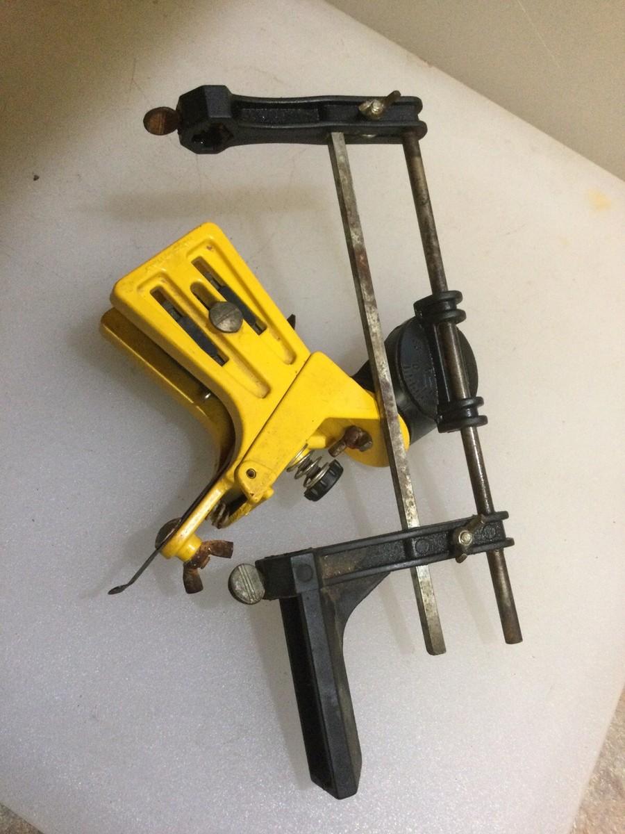 Oregon Bar Mount Chainsaw Sharpener Amazon.com: Oregon PowerSharp