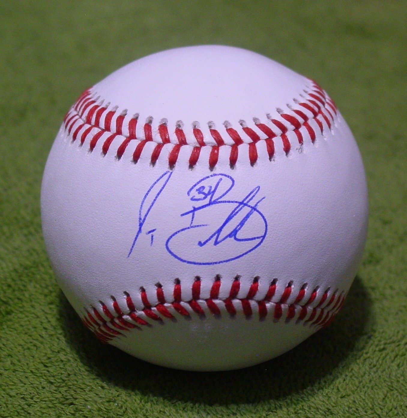 JT BRUBAKER Signed/Autographed BASEBALL BALL New York Yankees w/COA | eBay