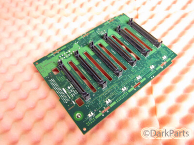 Dell PowerEdge 1600SC SCSI Drive Backplane Board 8N168 | eBay UK