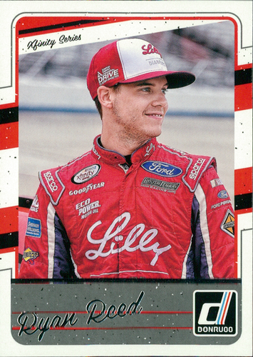 2017 Panini Donruss NASCAR - #78 Ryan Reed | eBay