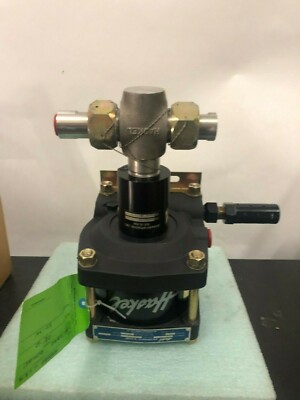 HASKEL AIR DRIVEN FLUID PUMP DSF-60 | eBay