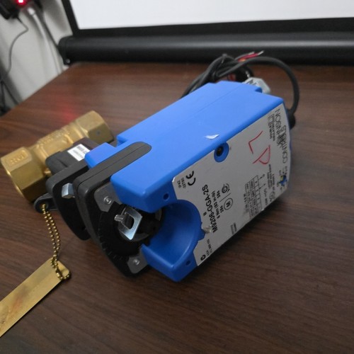 Johnson Controls Actuator M9206-GGA-2S With M9000-520 Cw617n | eBay