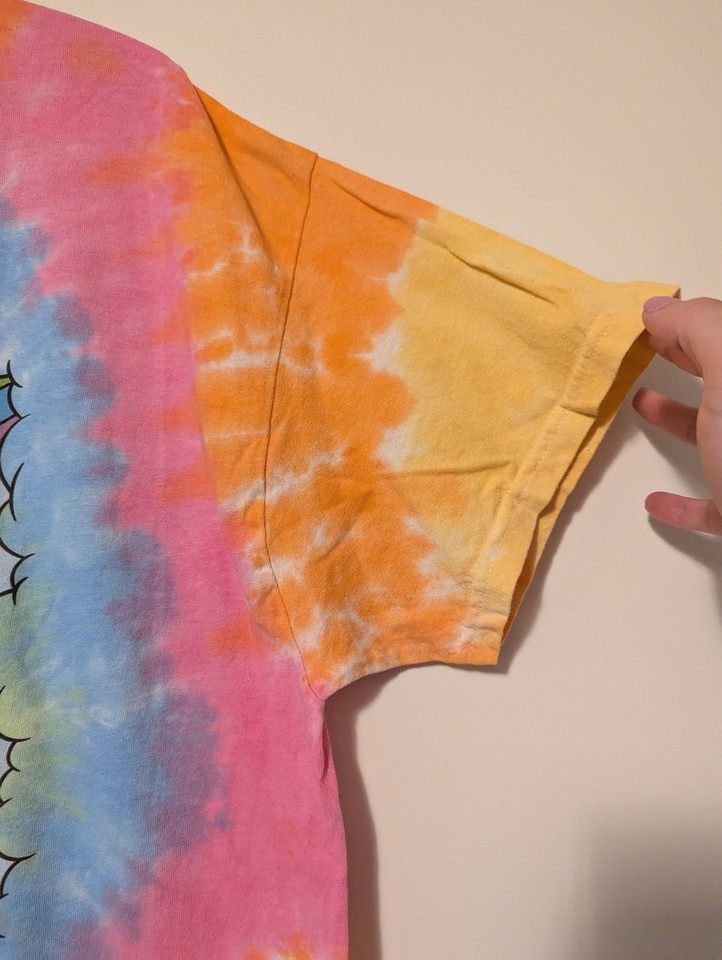 Two Bears One Cave YMH T-Shirt Bert Kreischer Tom Segura Tie-Dye Men's ...