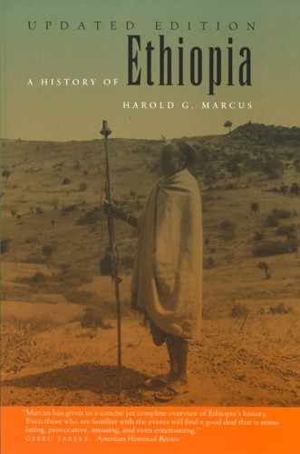 Harold G. Marcus A History of Ethiopia (Poche) 9780520224797 | eBay