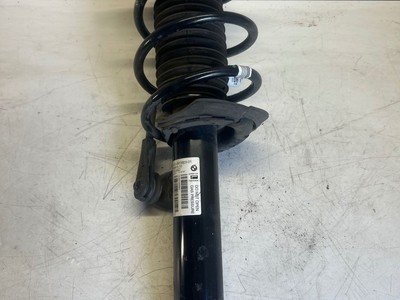 BMW 3 F30 F35 F31 2016 Left front shock absorber with spring 6873803 ...