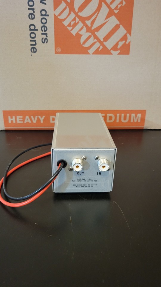 757 Boulder Built Mobile HF 200 Watt Modulator | eBay