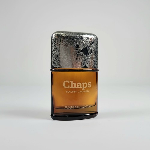 Vintage CHAPS RALPH LAUREN Cologne Spray 1.8 FL OZ/55 ML - Great ...