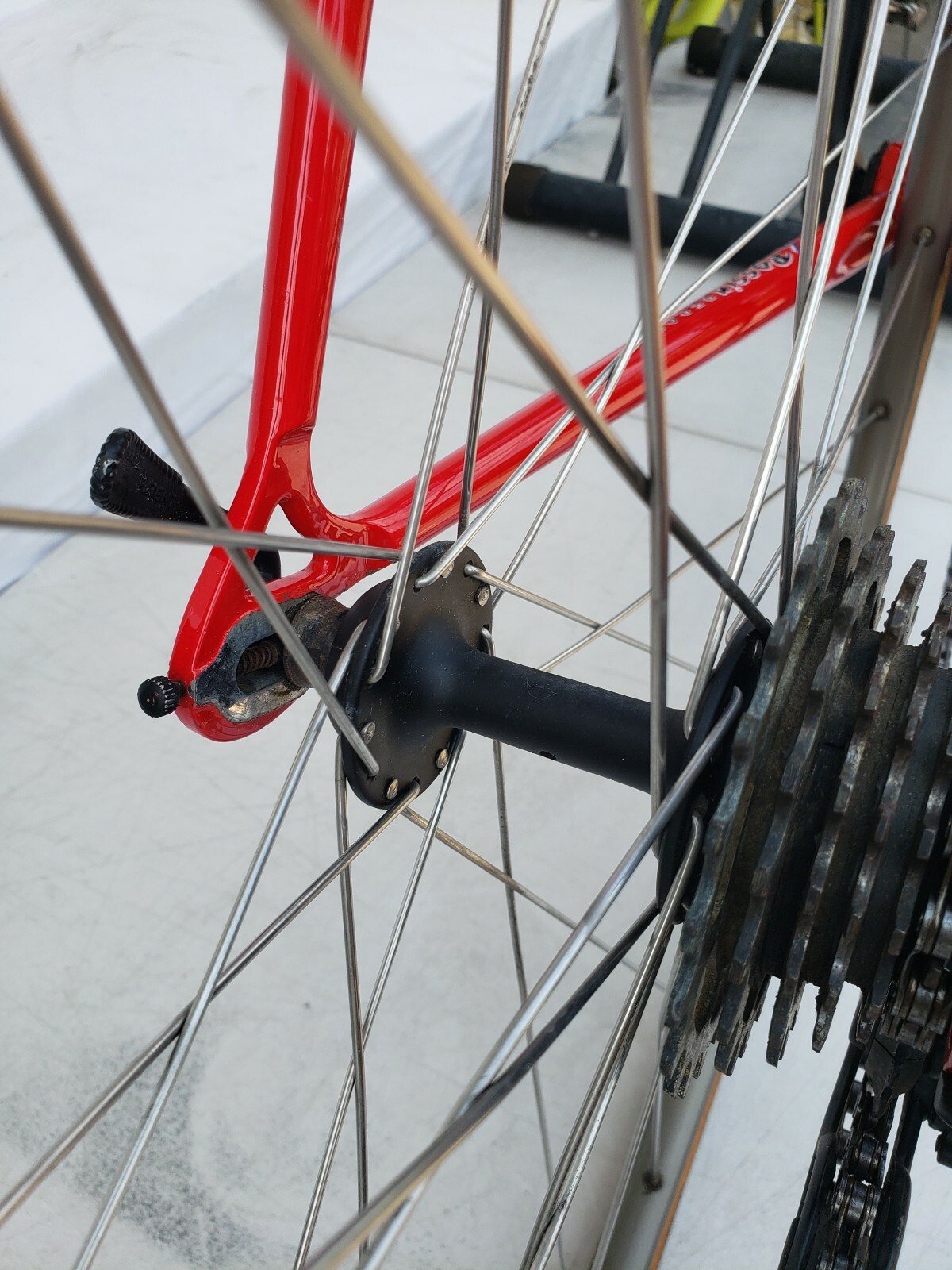 Vintage Rossin Road Bike 58/59cm Columbus tube & Full Campagnolo | eBay