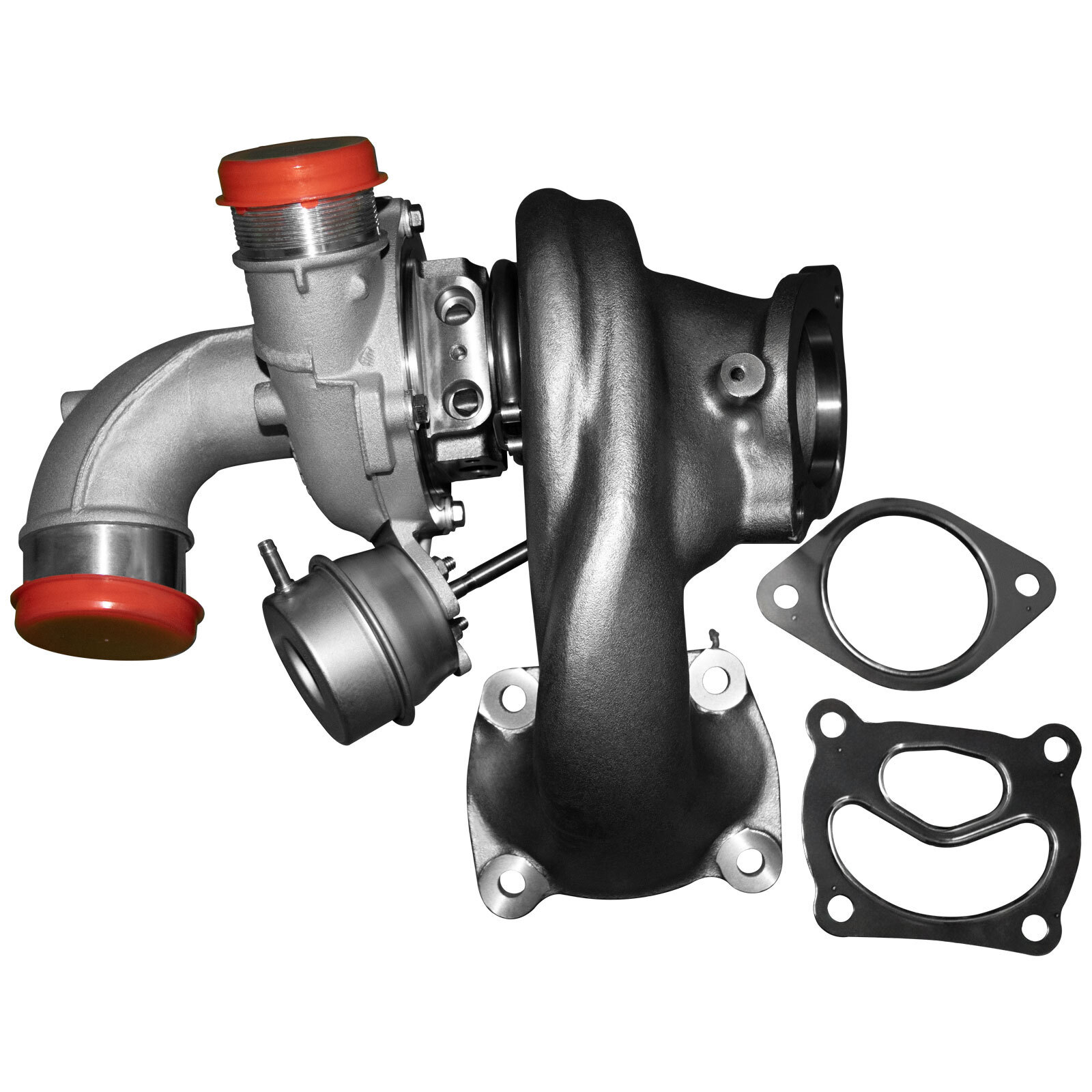 Turbo Turbocharger for Ford Edge 2.0 L EcoBoost 2015 2016 2017 2018 ...