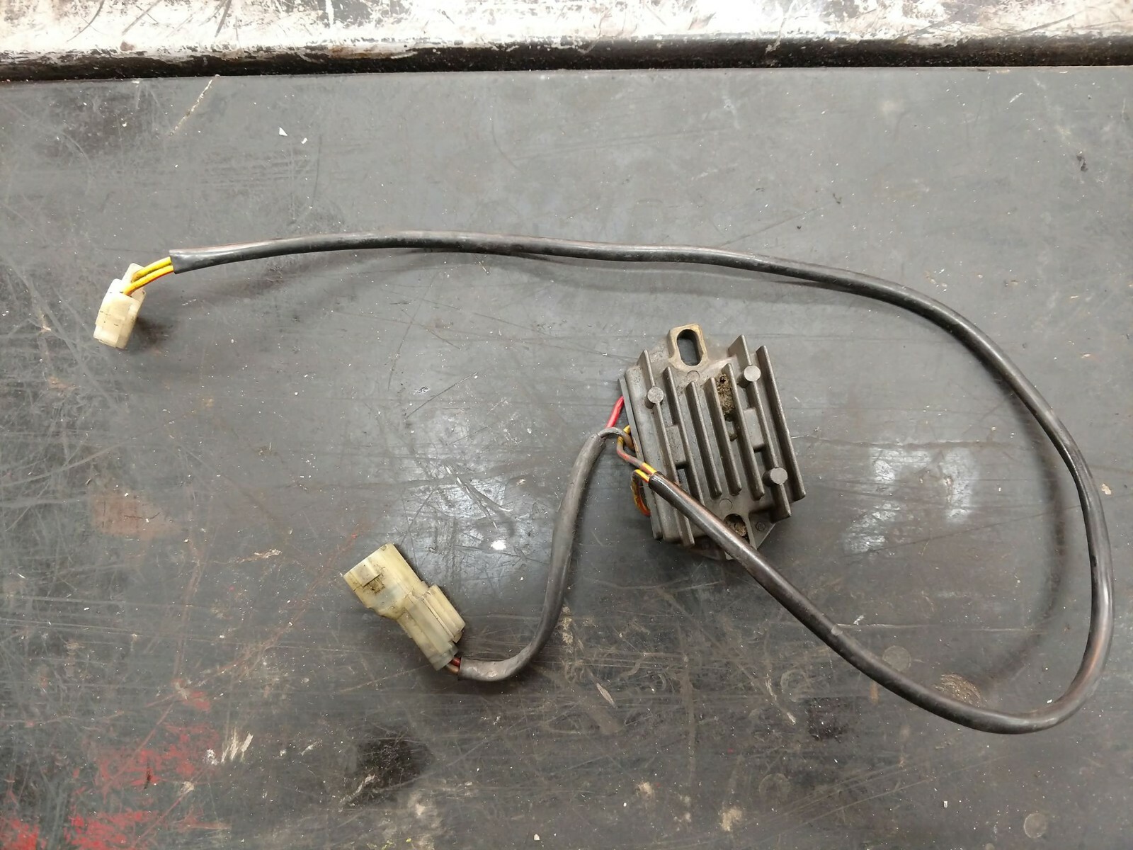 ARCTIC CAT F5 CARB 700 VOLTAGE REGULATOR F6 F7 03 04 05 06 700 BM254 | eBay