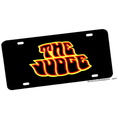 The Judge Logo