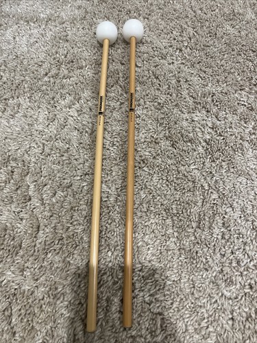 Promark SPYR SU10R Medium Delrin Xylophone & Bell Mallets (2-pack ...