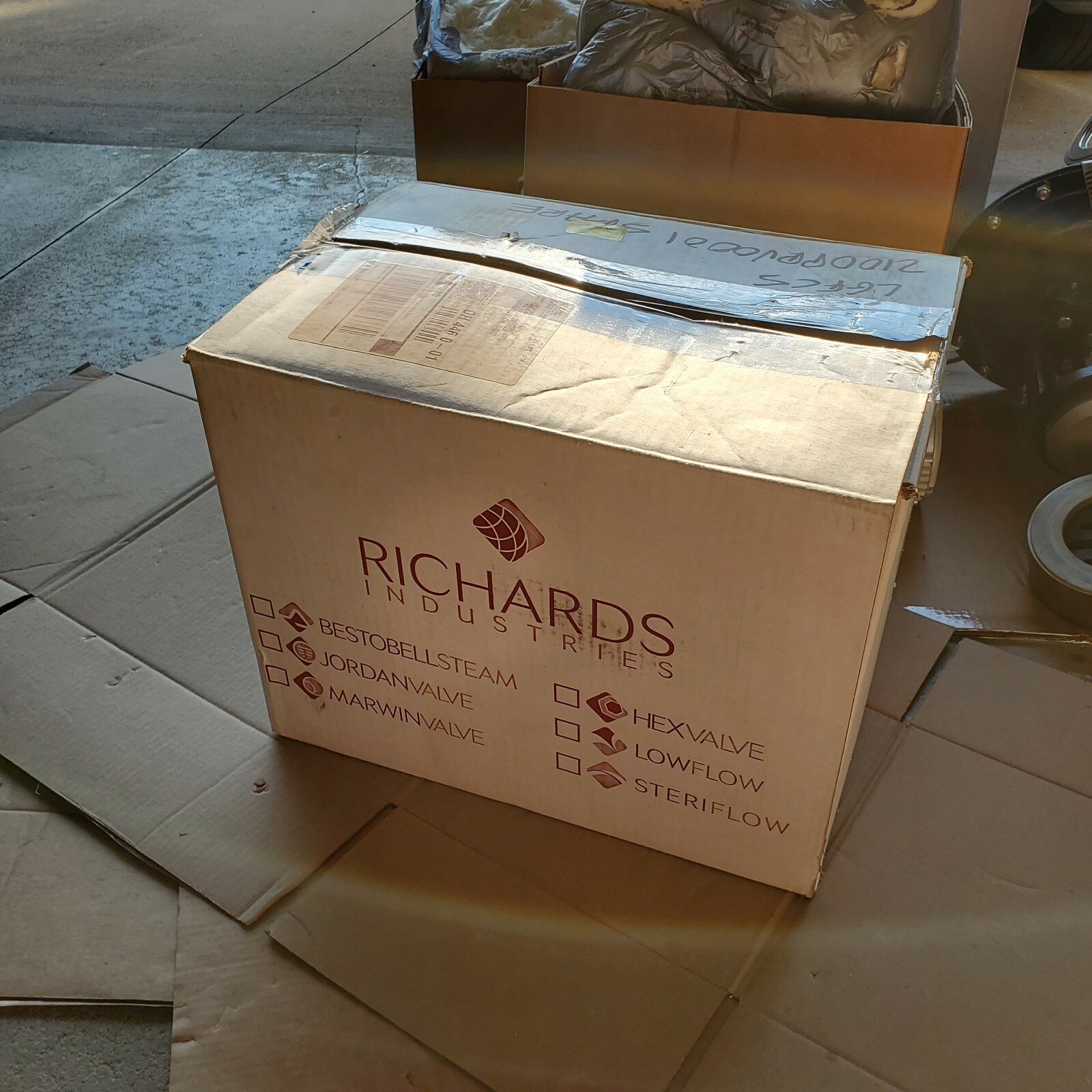 Jordan Mark 60 Sliding Gate Pressure Regulator 1" Compression ...