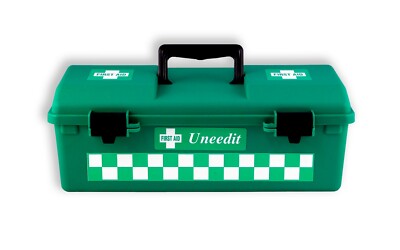 Uneedit First Aid Kit :National B Standard Workplace in Portable ...