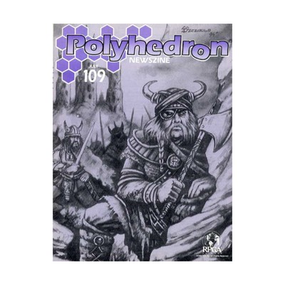 TSR Polyhedron #109 "Birthright Character Races, Earthdawn" Mag VG+ | eBay