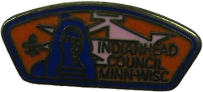 Indianhead Council MN CSP Hat Pin (PIN3658) | eBay