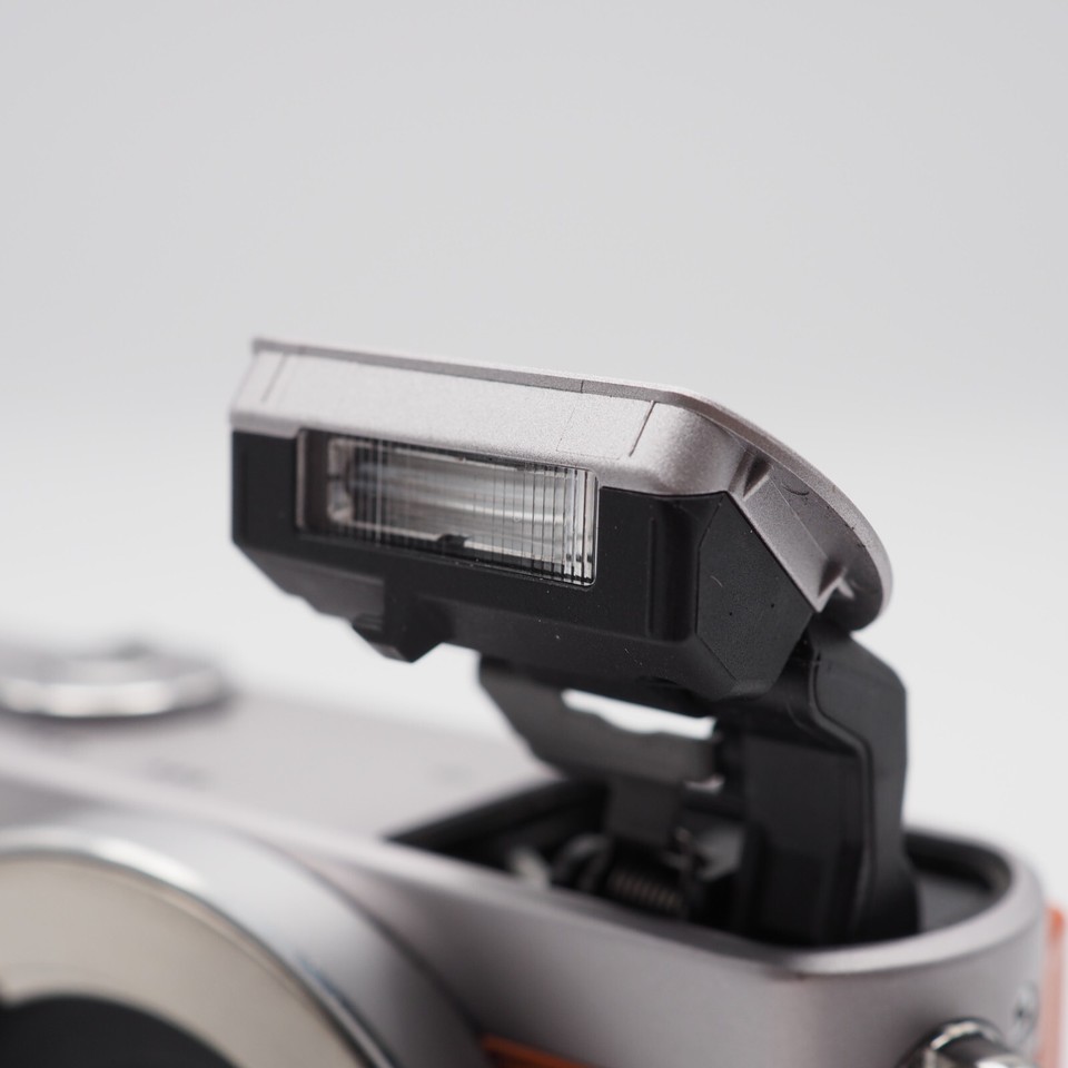 [Mint] Panasonic LUMIX DMC-GM1 Orange Digital Camera (Japanese only ...