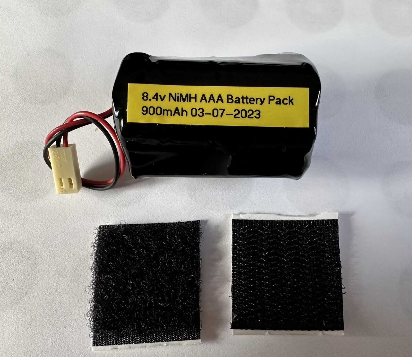 Replacement Daystate 8.4v NiMH 900mAh Battery for 8V4RCKAAA | eBay UK