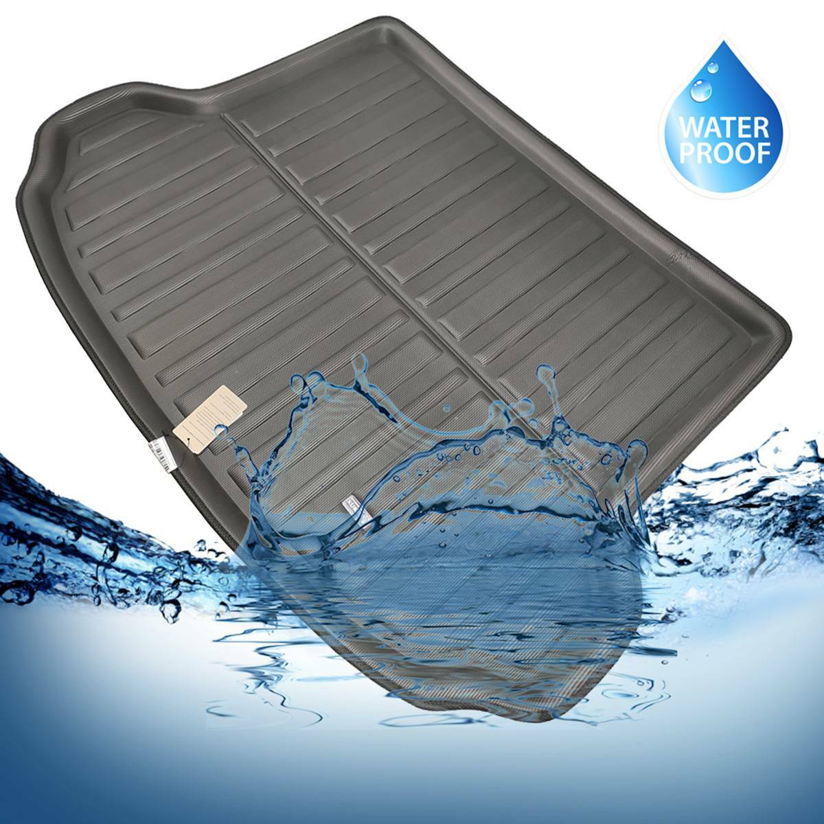 For Land Rover Freelander 2 MK2 Tailored Boot Tray Liner Cargo Mat ...