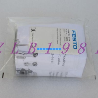 ONE NEW FESTO RWN/O-3-1/8-B 9694 | eBay