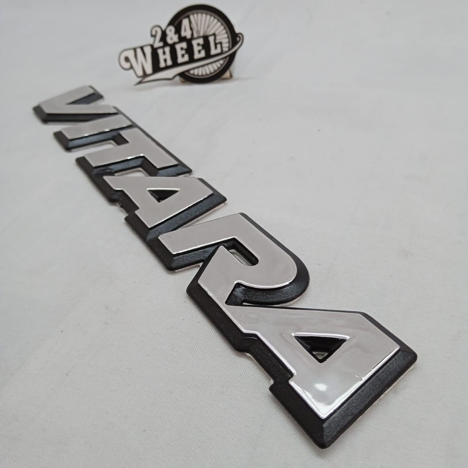 1Pcs Suzuki Vitara Front Door Side Emblem | eBay