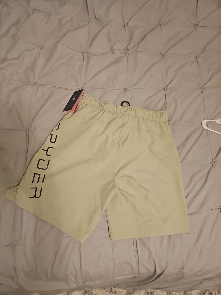 SPYDER Quick-Dry Breathable UPF Swim Shorts Trunks, LG, Mint Green,New ...