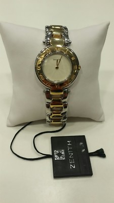 OROLOGIO ZENITH CAPRICE DONNA VINTAGE | eBay