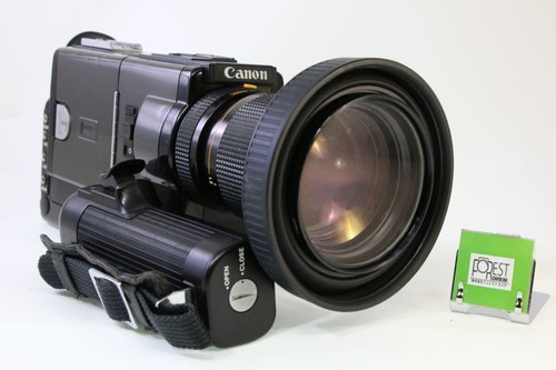 Canon 1014 XL-S Super 8 Movie Camera 8mm Film Camera JAPAN | eBay
