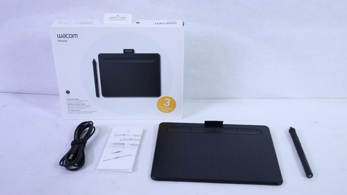 WACOM INTUOS GRAPHIC DRAWING TABLET | CTL4100 | NEW OPEN BOX | eBay
