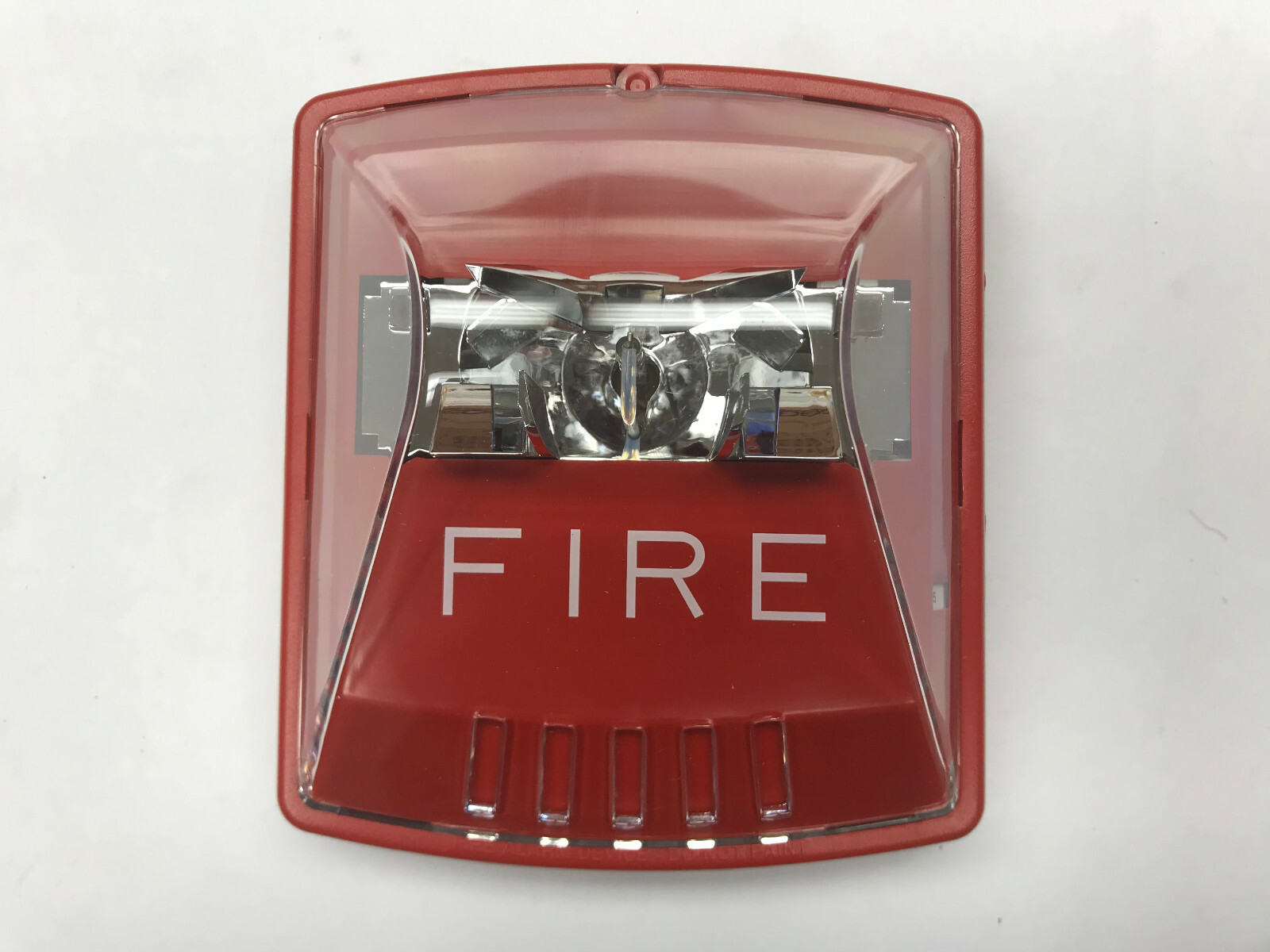 Wheelock STR STW HNR Fire Alarm Horn/Strobes | eBay