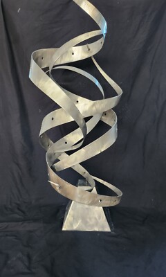 Alex Kovac Metal Art Sculpture | eBay