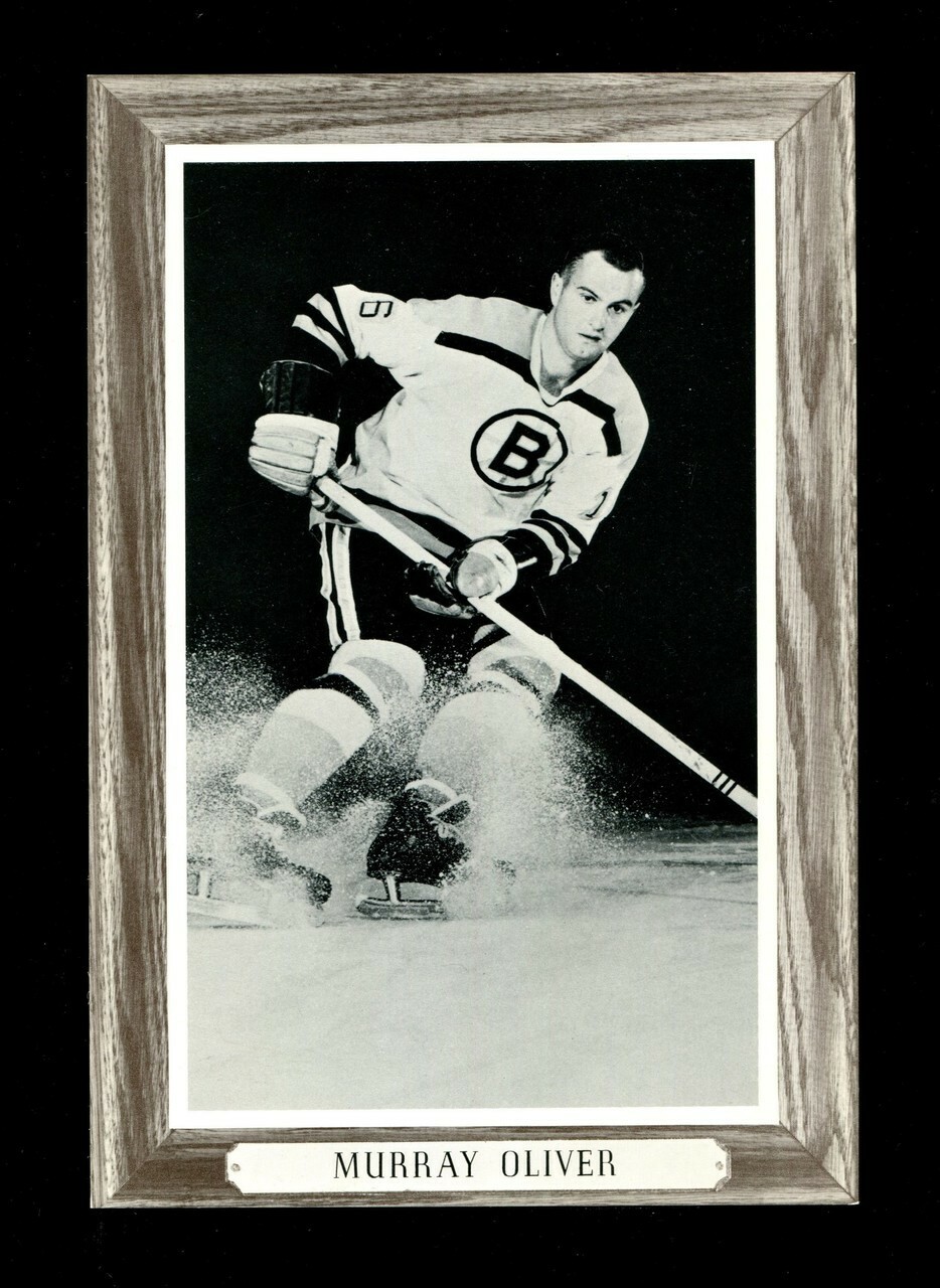 1964-67 MURRAY OLIVER BEE HIVE GROUP III PHOTO BRUINS | eBay