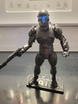 Star Wars Republic Commando Custom 6in Figure | eBay