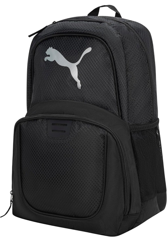 Puma Evercat Contender Backpack Black Adult Unisex One Size ...
