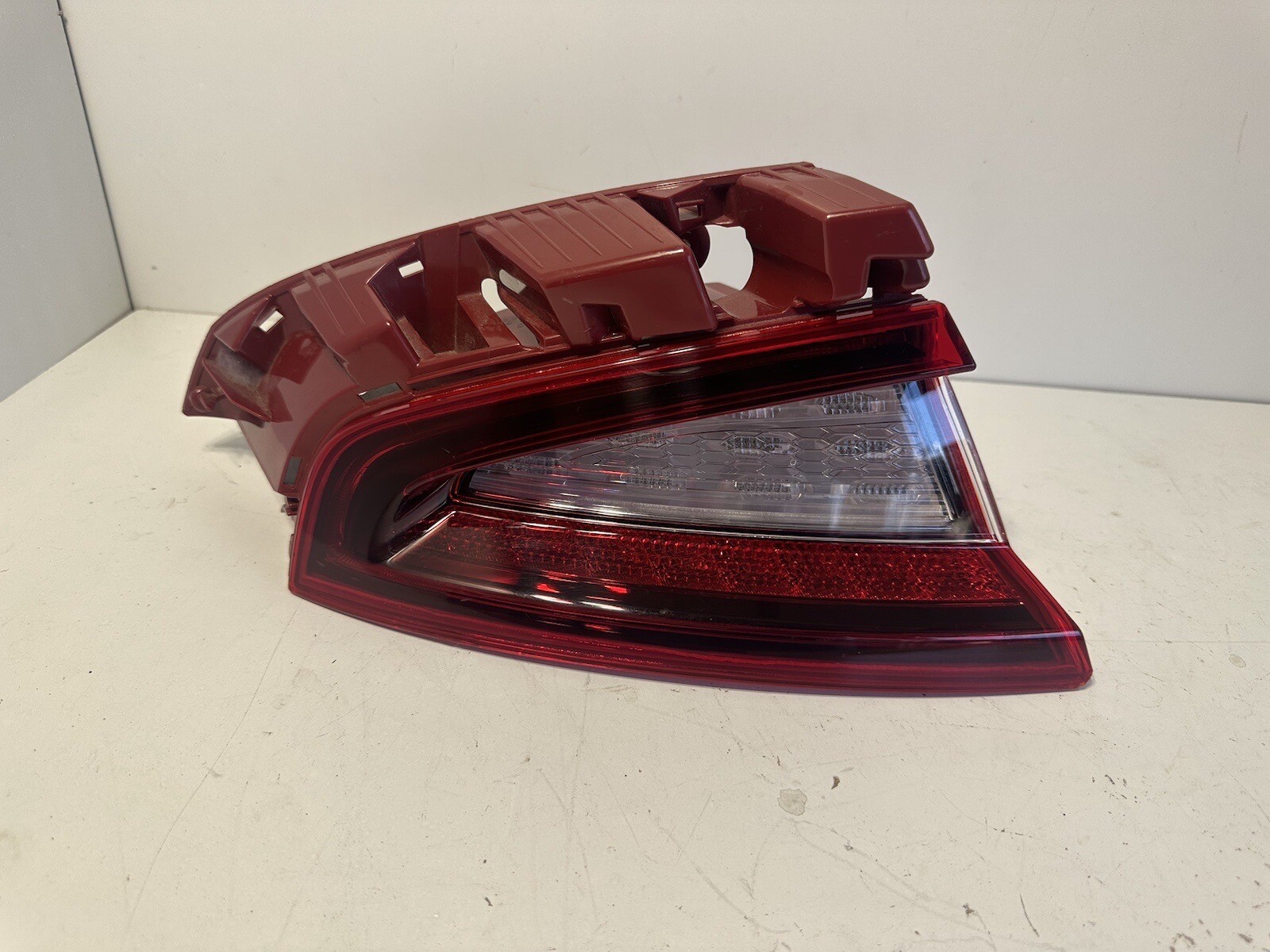 OEM 2018 2019 2020 KIA STINGER TAIL LIGHT LEFT SIDE LH | eBay