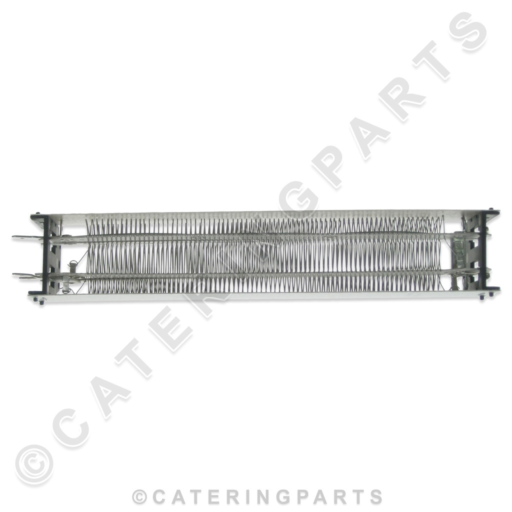 HEATING ELEMENT 2kW FOR HOT FOOD CUPBOARD WARMING DRAWERS OR PLINTH ...