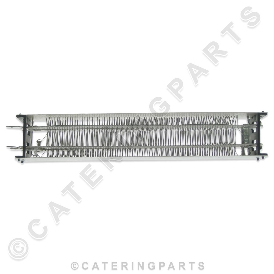 HEATING ELEMENT 2kW FOR HOT FOOD CUPBOARD WARMING DRAWERS OR PLINTH ...