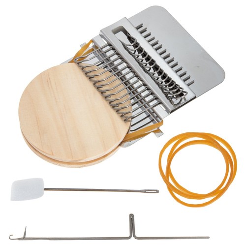 Knitting Tools Weaving Machine Craft Kit Accessories and Gadgets | eBay