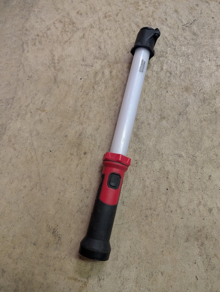 Snap On LED Rechargeable Light ECFLED84 | eBay