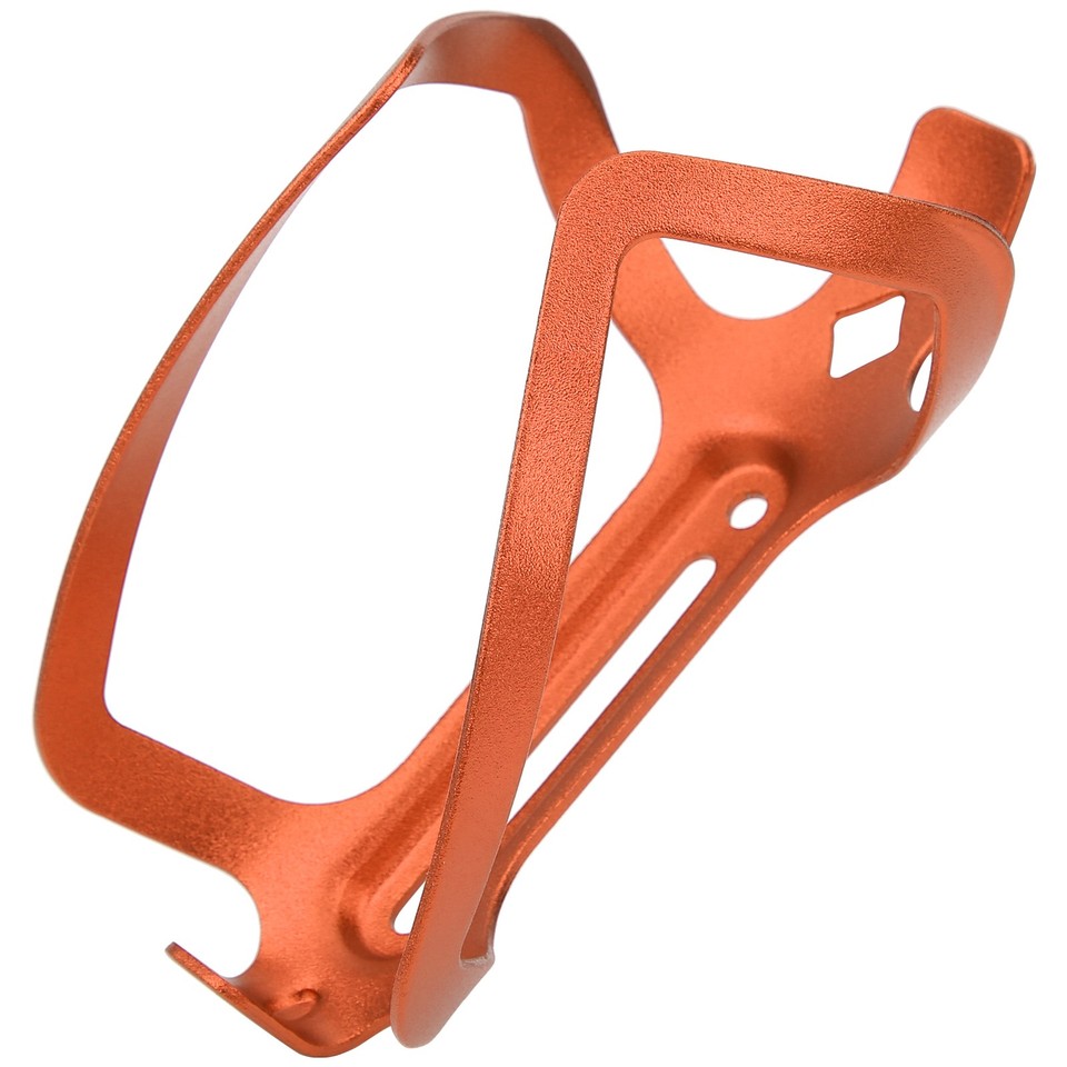 :(Orange) Bottle Holder Aluminum Alloy Material Bike Bottle Cage Simple | eBay UK