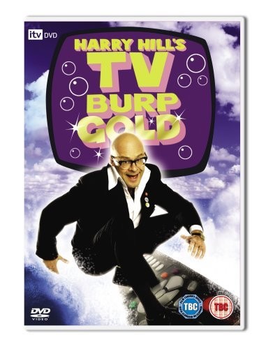 Harry Hill's TV Burp Gold (DVD) Harry Hill Chase Armitage Harry Herring ...