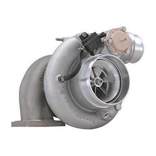 Borg Warner EFR Turbocharger B2 7670 1.05 A/R T4 Divided In V-Band Out ...
