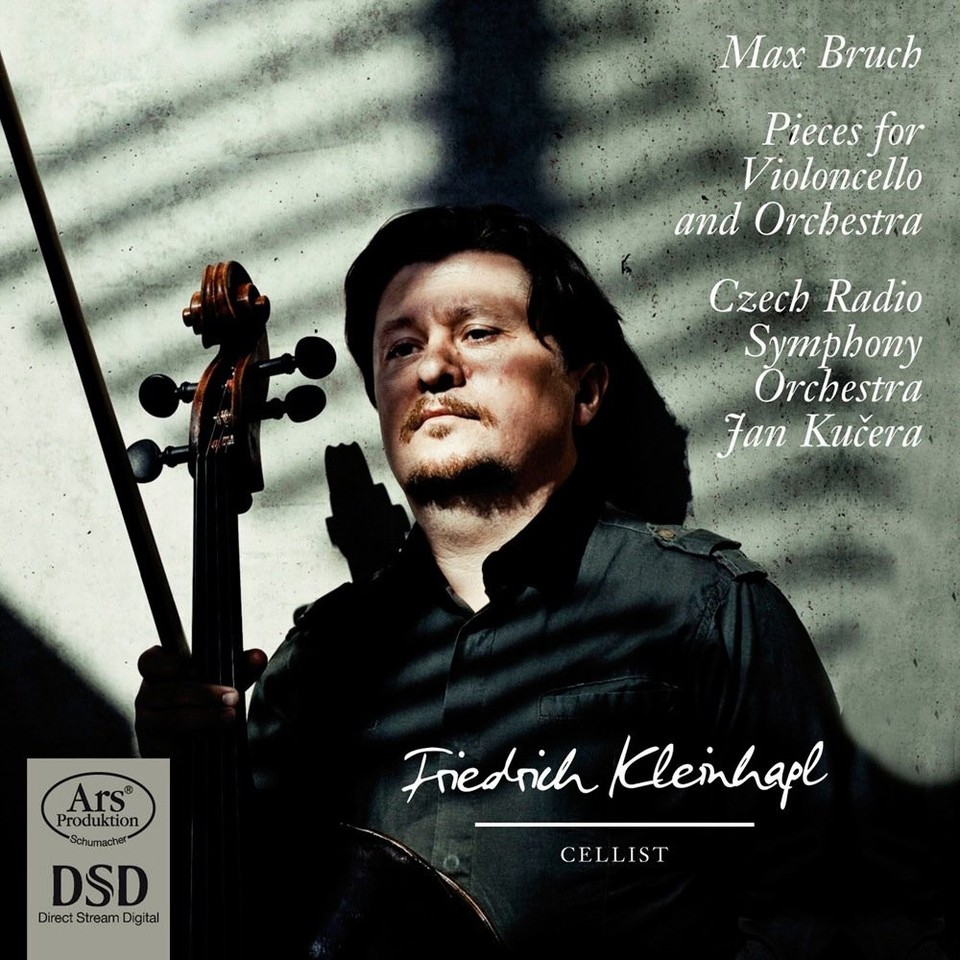 Bruch, Max (1838-1920) - Bruch: Collection of Works for Cello and ...