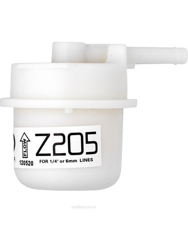 Ryco Fuel Filter fits Toyota Hilux 2.4 RN105,RN110 4WD (Z205) | eBay ...